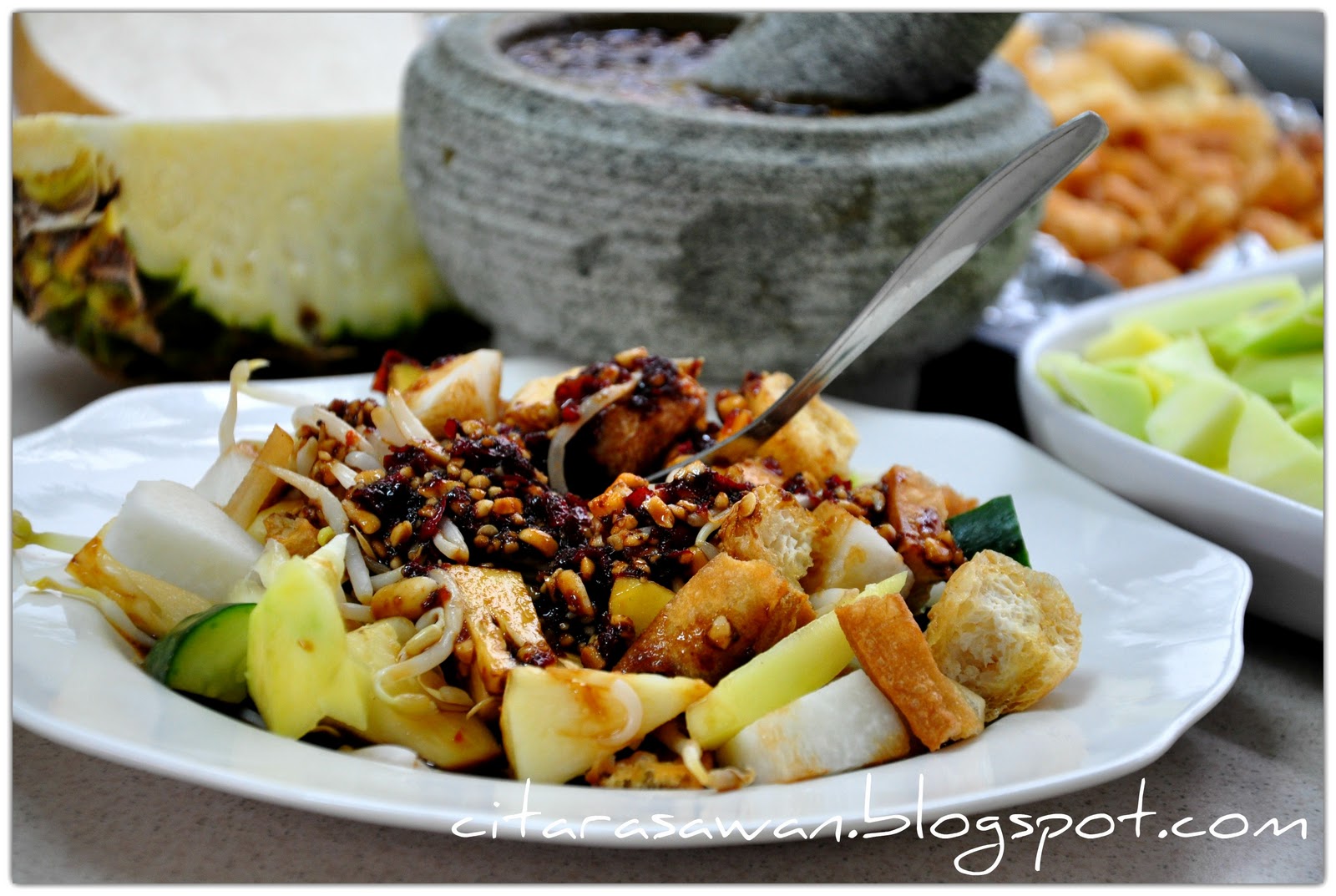 Chinese Rojak ~ Must Read!