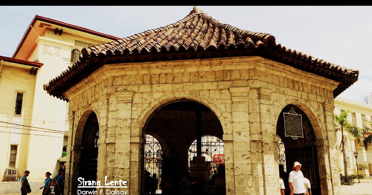 SIRANG LENTE: Cebu Travel Guide