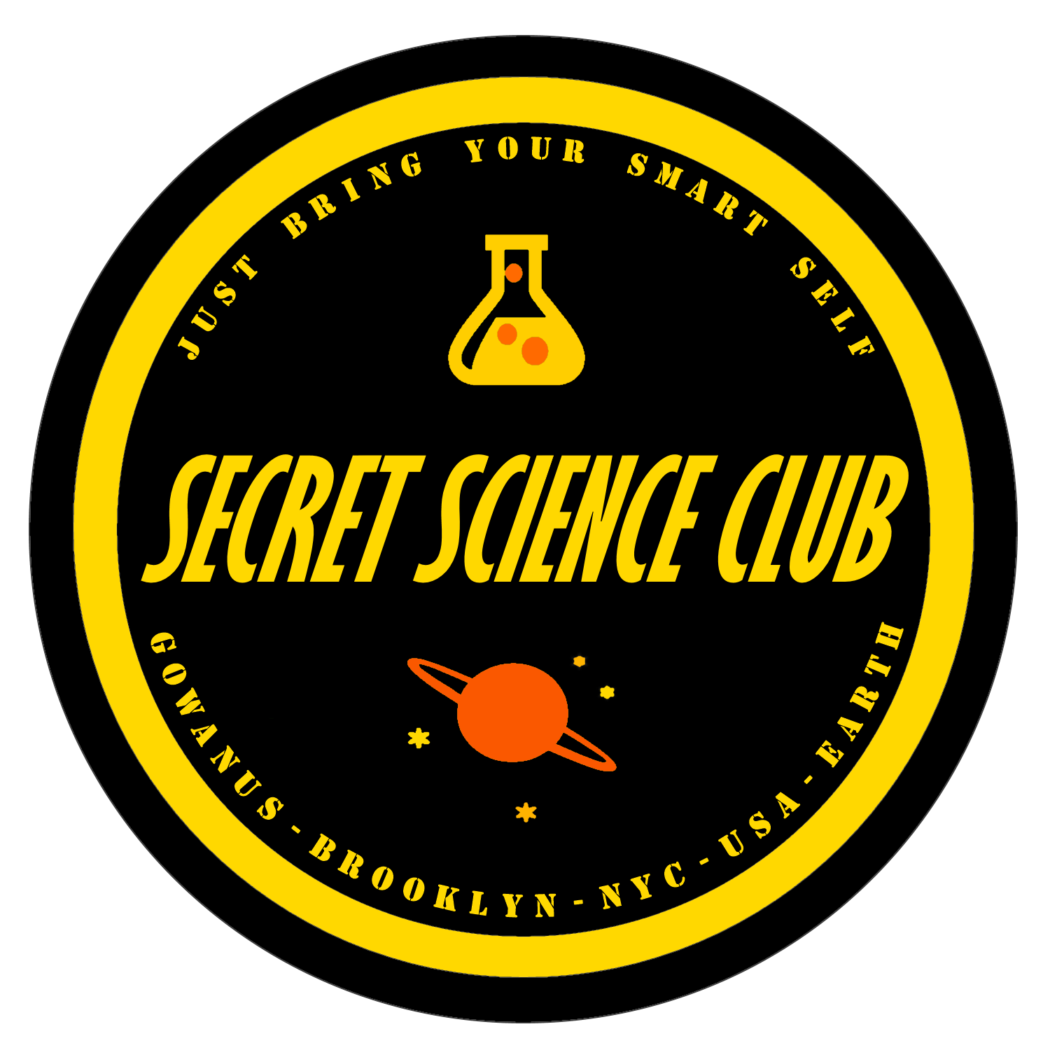 The Secret Science Club