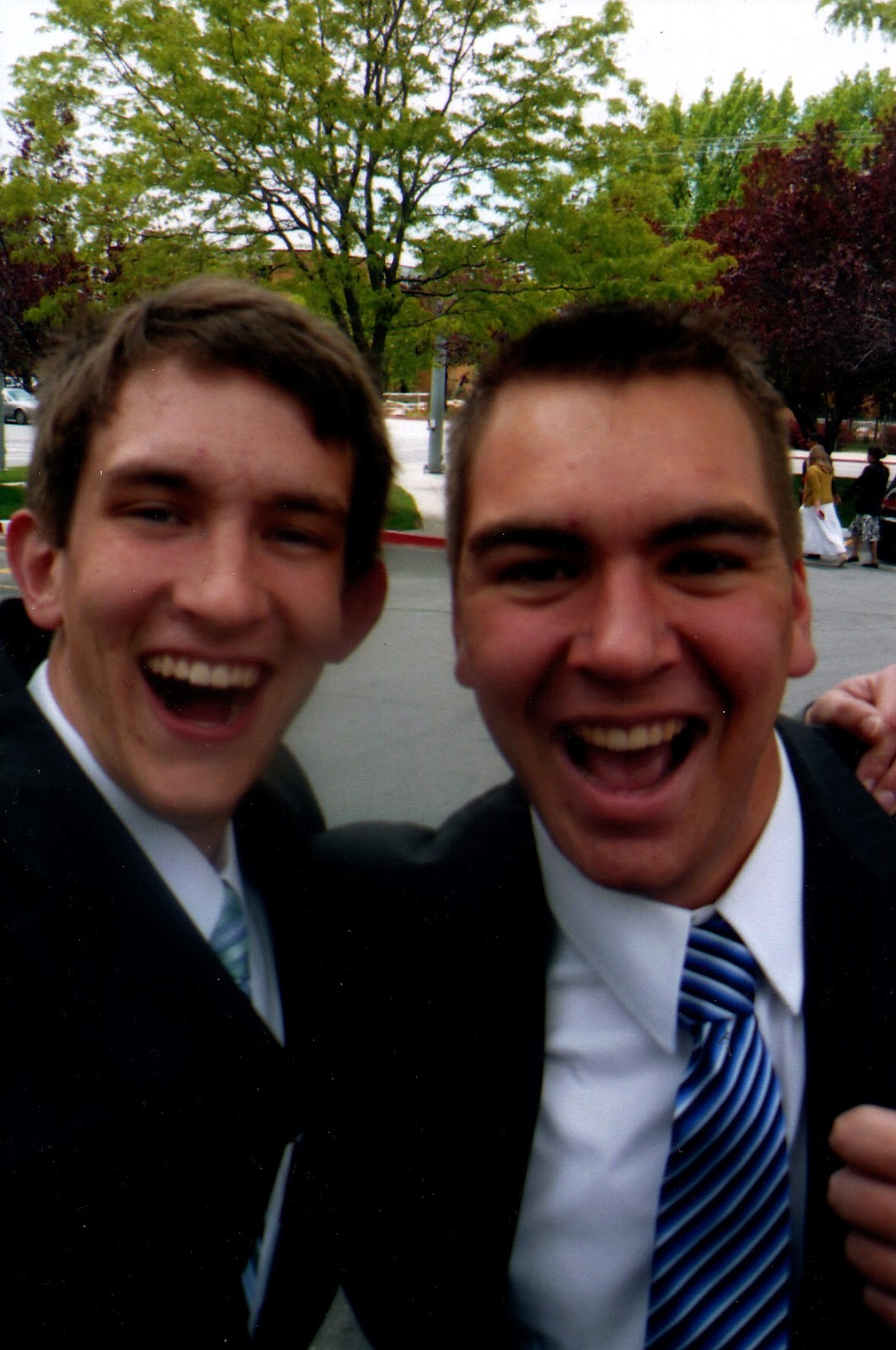 Elder Jared Hammer: Jared's Companions