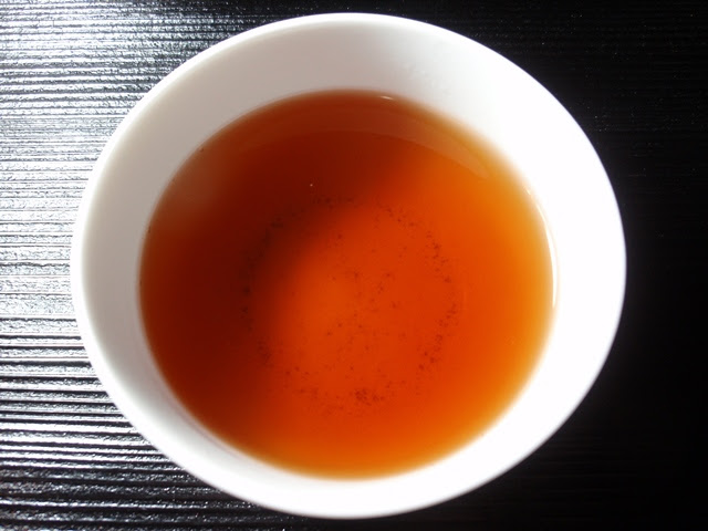 Hanamichi : Tea Review: Fu Tea (Xiangyi Fu Tea)