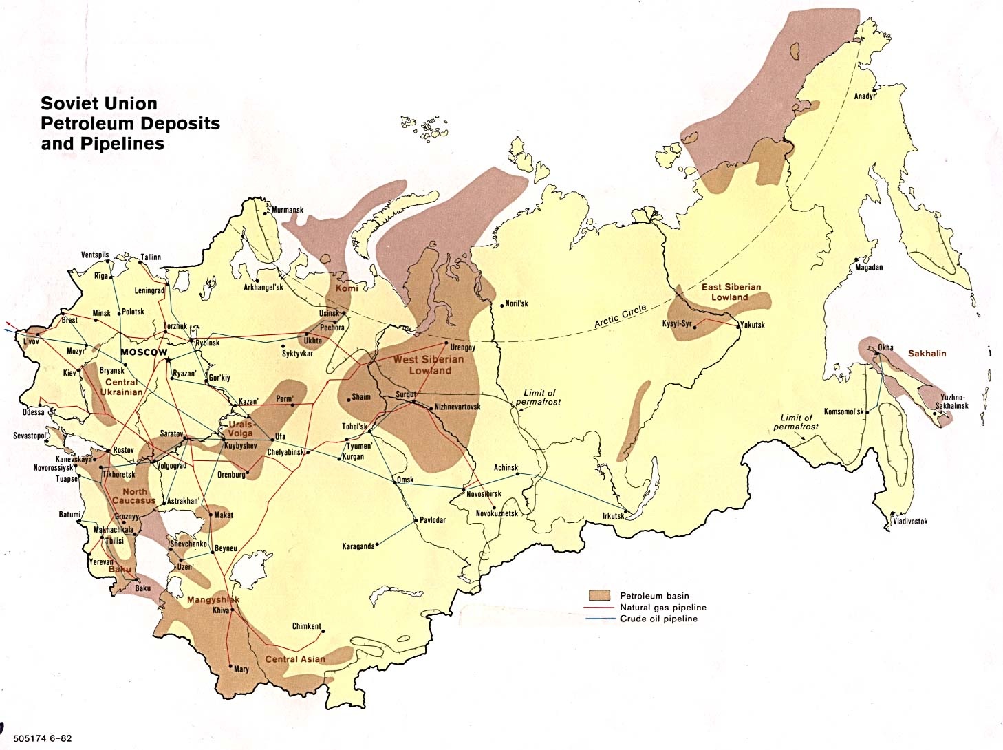 Eastern Siberian Taiga