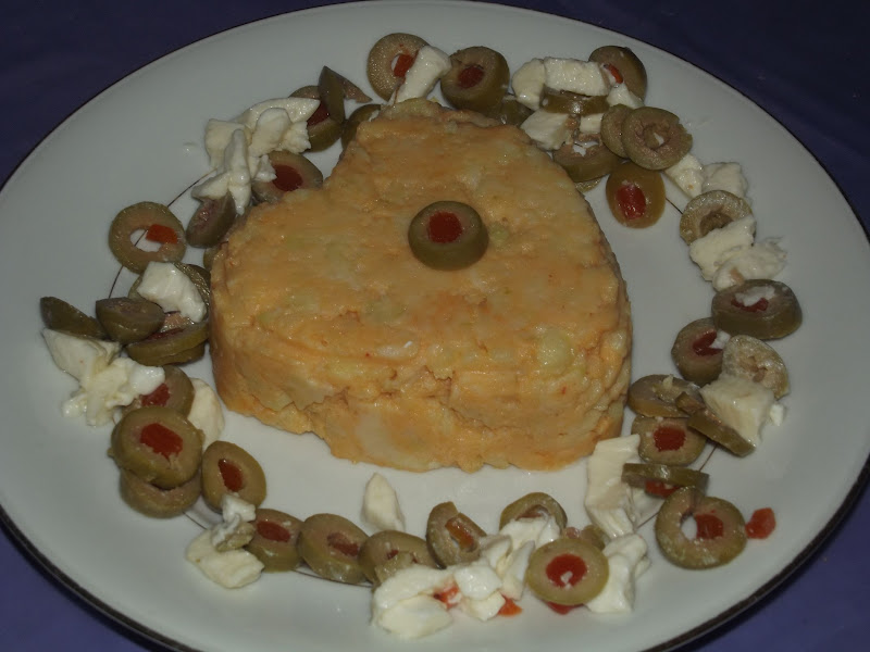 Adventures in Flavorland: Harissa and truffle potato puree with ...