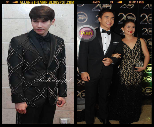 Star Magic Ball 2012 Red Carpet Photos | ALLAN THE MAN