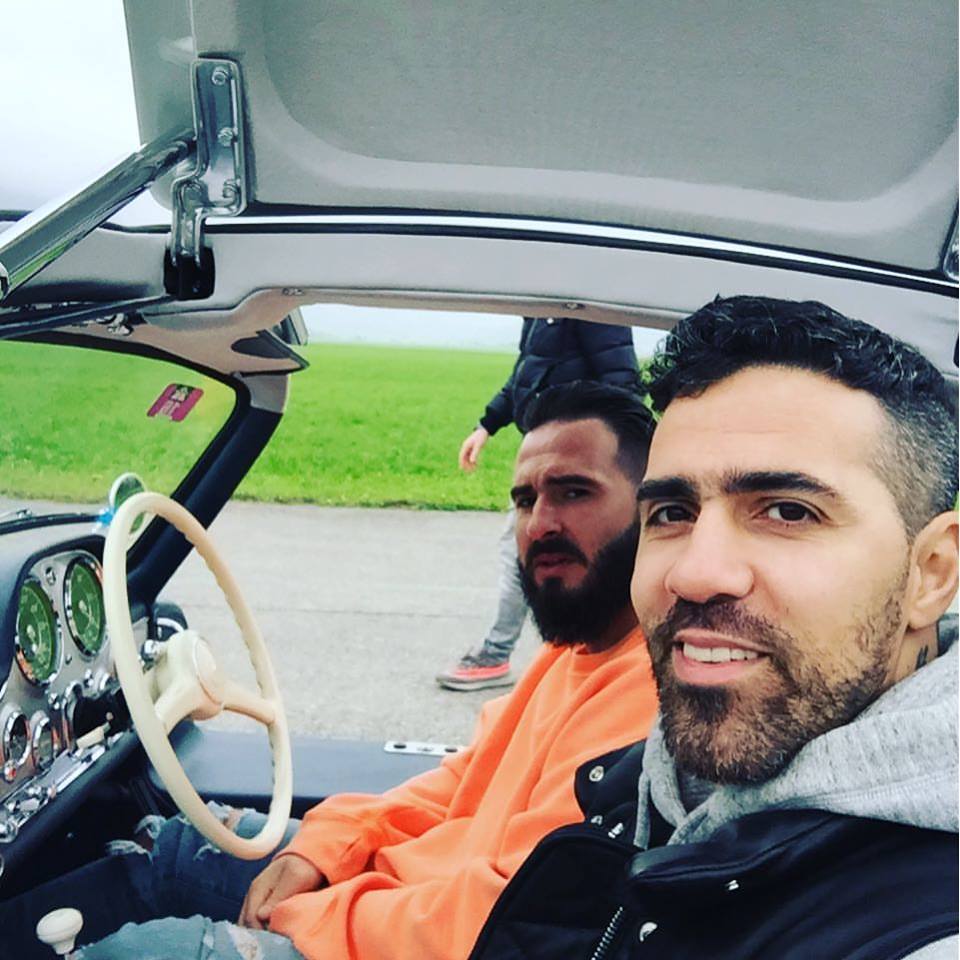 Sound P. is diggin' in the crates: Shindy