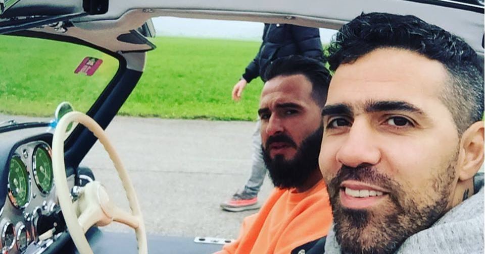 Sound P. is diggin' in the crates: Shindy