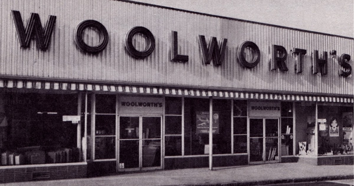 Recollecting Nemasket: Woolworth's