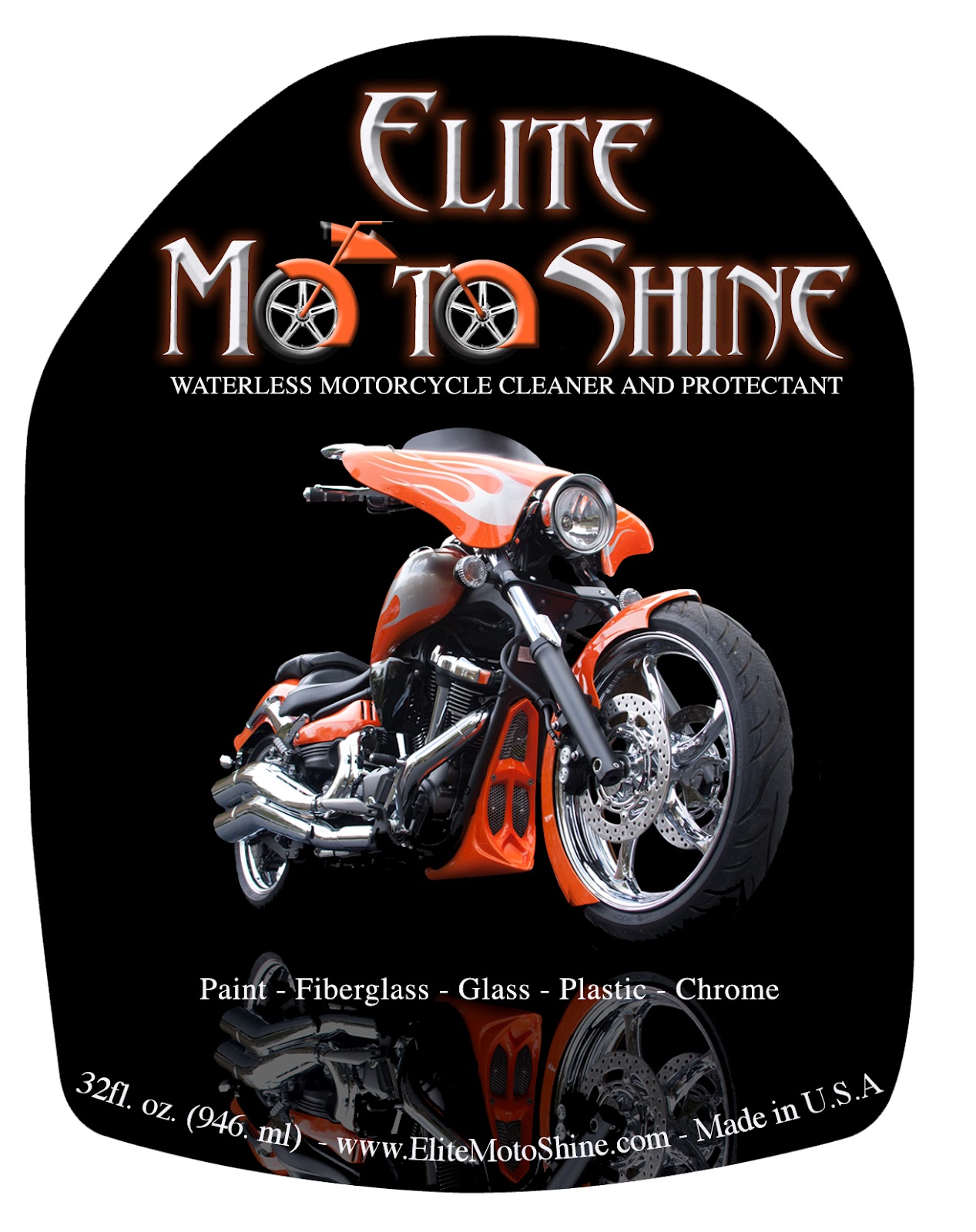 Elite Motosports Blog: Elite Moto Shine Waterless Motorcycle Cleaner ...
