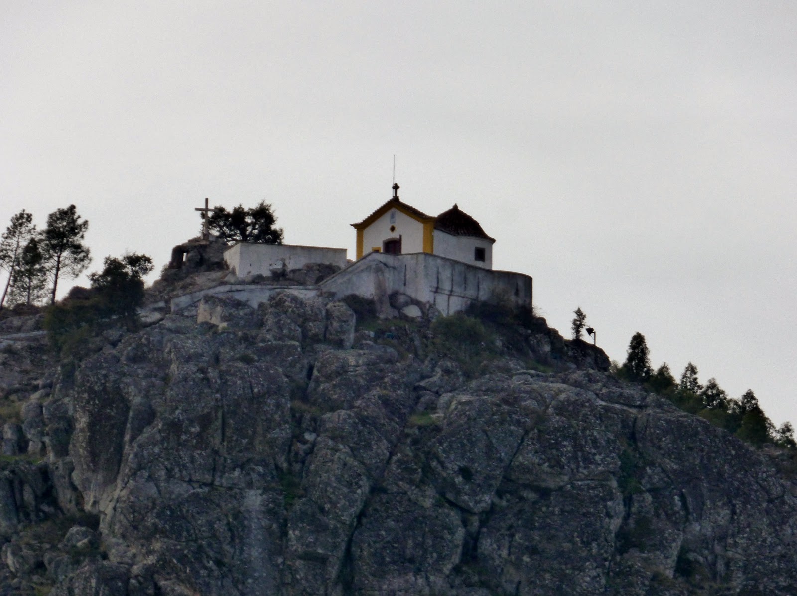 Viajar e descobrir: Portugal - Castelo de Vide - Ermida de Nossa ...