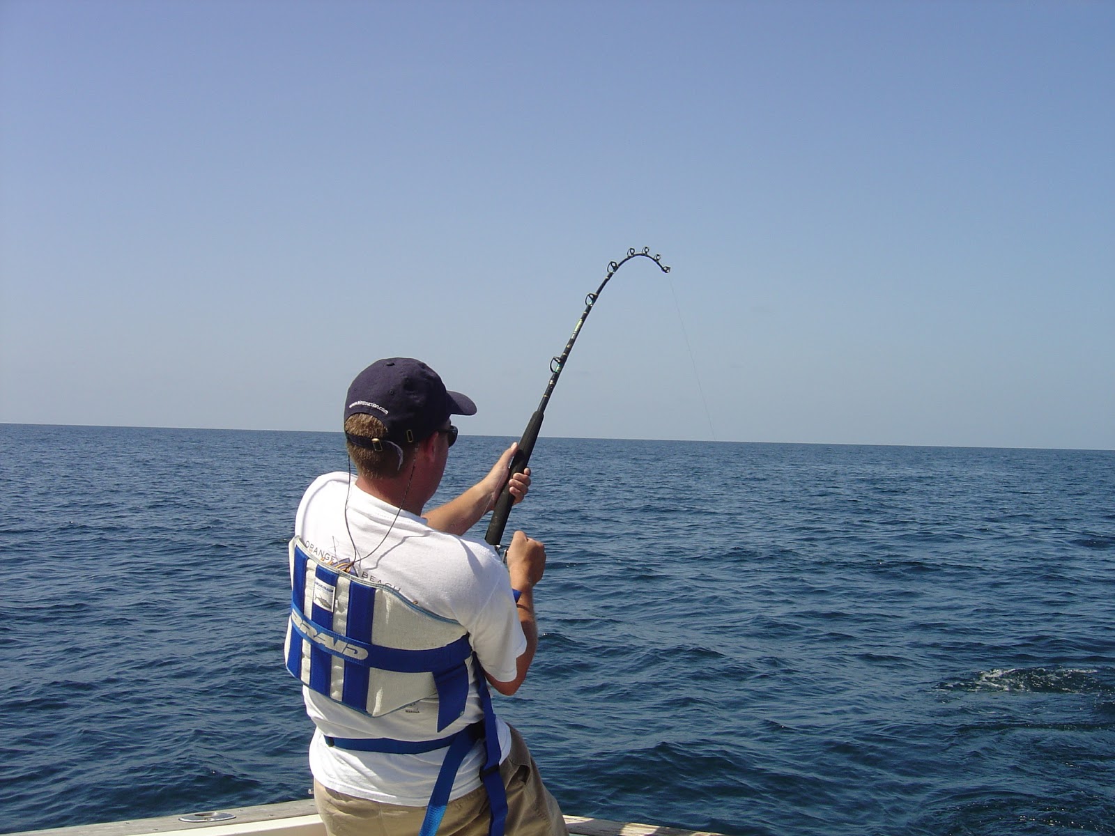 Fishing Charters Florida: 8 Tips for Gaffing a Fish Offshore and ...