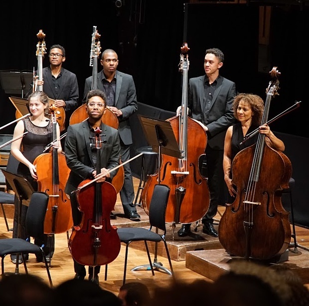 AfriClassical: Sergio A. Mims: TheGuardian.com: Chineke! Orchestra ...