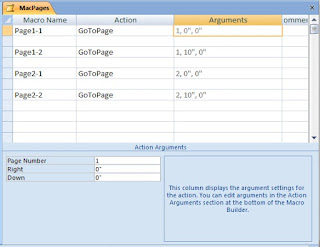 Defining Pages on Form ~ LEARN MS-ACCESS TIPS AND TRICKS