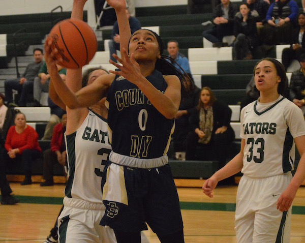 2018 Class B regional pairings