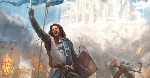 El desván de la Historia: Godofredo y el Reino de los Cielos