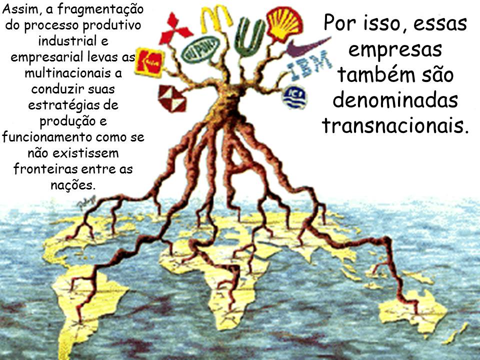 Sala de Aula: Transnacional