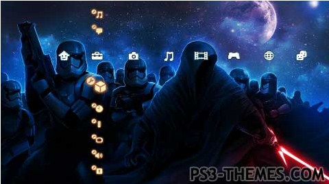 Cara Mengganti Tampilan Tema (theme) PS3 Agar Lebih Keren - Game Solution