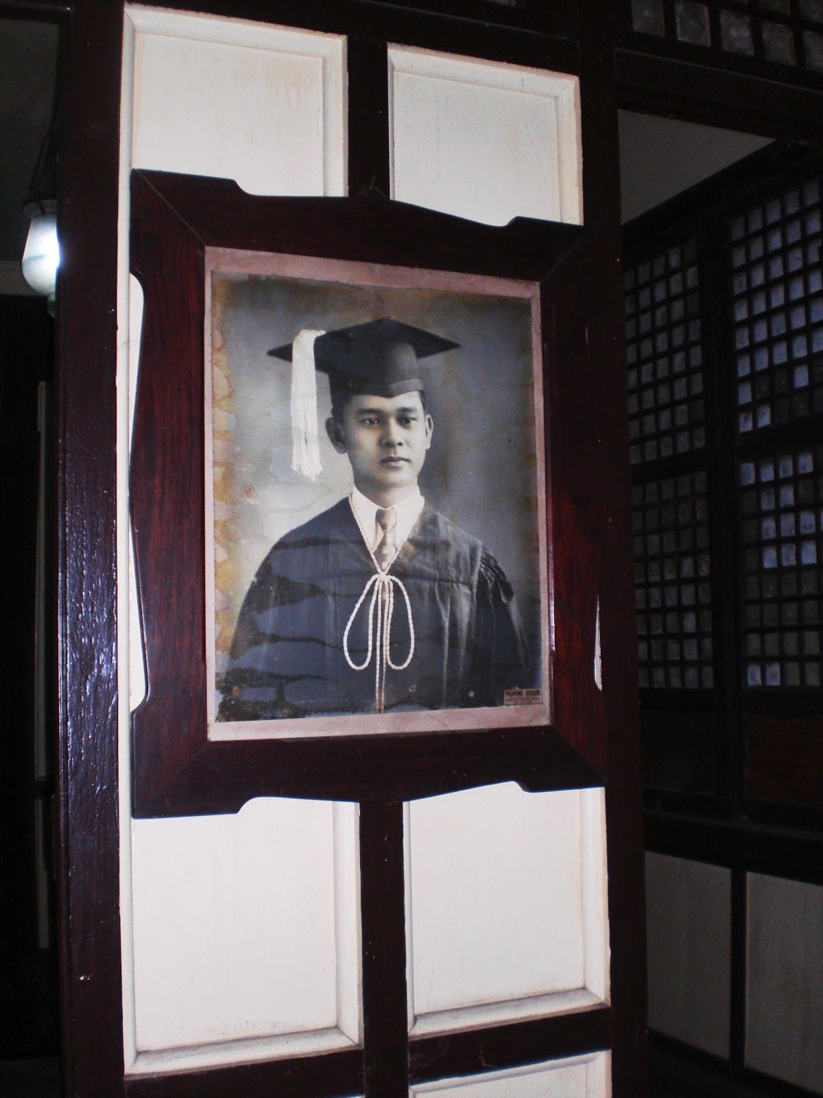Princess Sol Diaries: Manuel Roxas Ancestral House