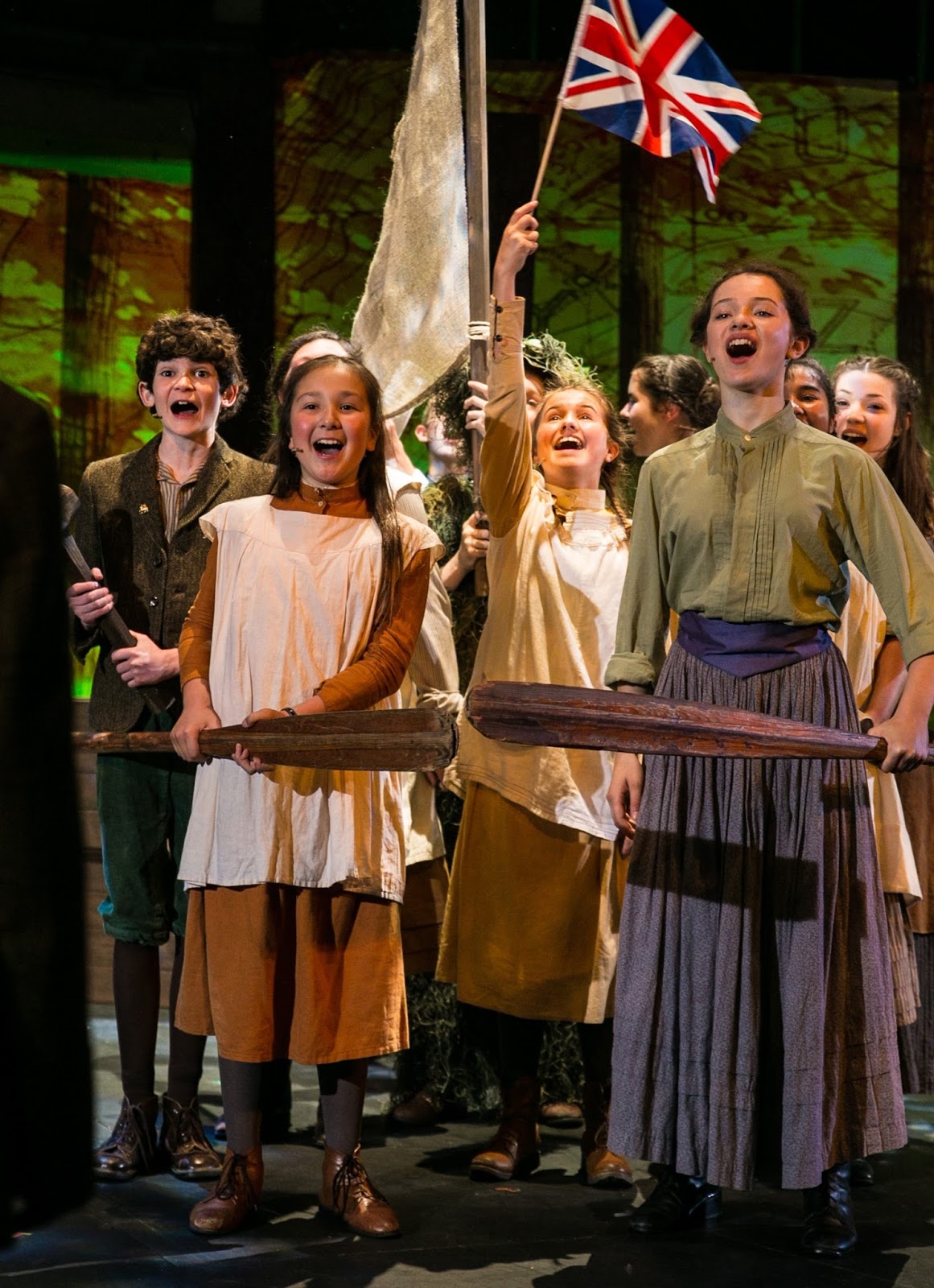 Jonathan Baz Reviews...: The Battle of Boat - Review