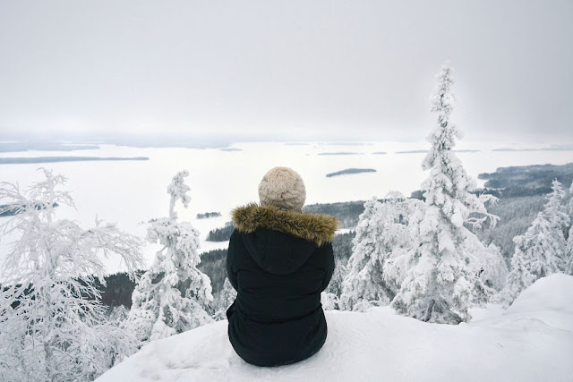 I Tried Out 6 Fun Winter Activities In Finland - BEAUTY FOR SHARE