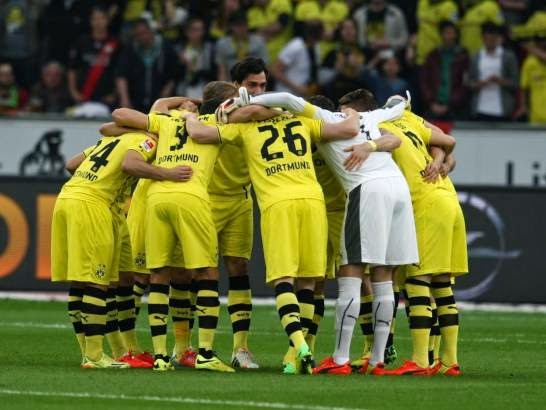 Markus´ BVB-Blog: 2:2 - "Rolls Reus" erneut überragend