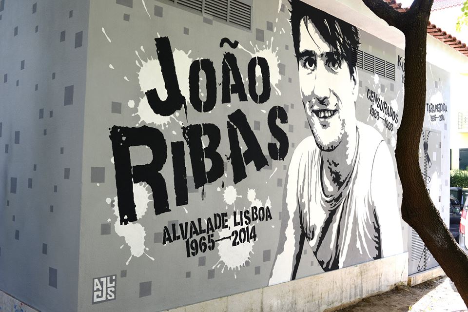 Billy-News: João Ribas - imagens do mural e do lançamento da biografia ...