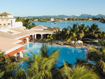 Hôtel à l'île Maurice (Hôtel Le Mauricia) | The hotel in Mauritius