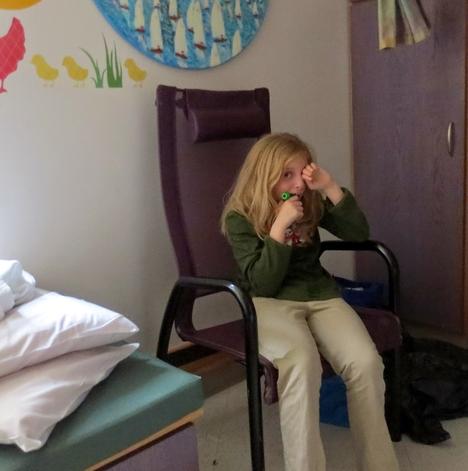 Rarer in Girls...My Daughter with Autism: The long day's journey into hope