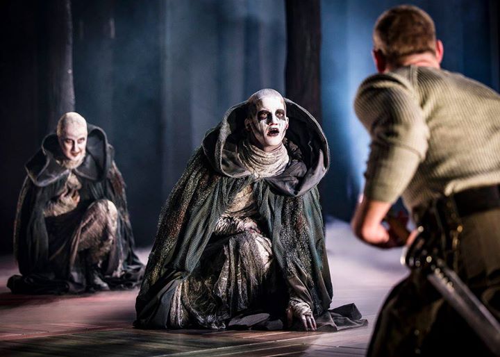 DADaPalooza: Macbeth is Magic at the Chicago Shakespeare Theater!