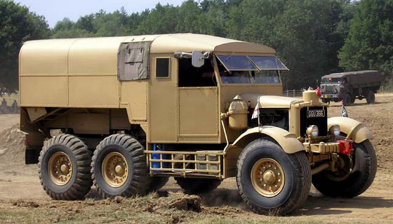 [TMP] "Scammell Pioneer Truck" Topic