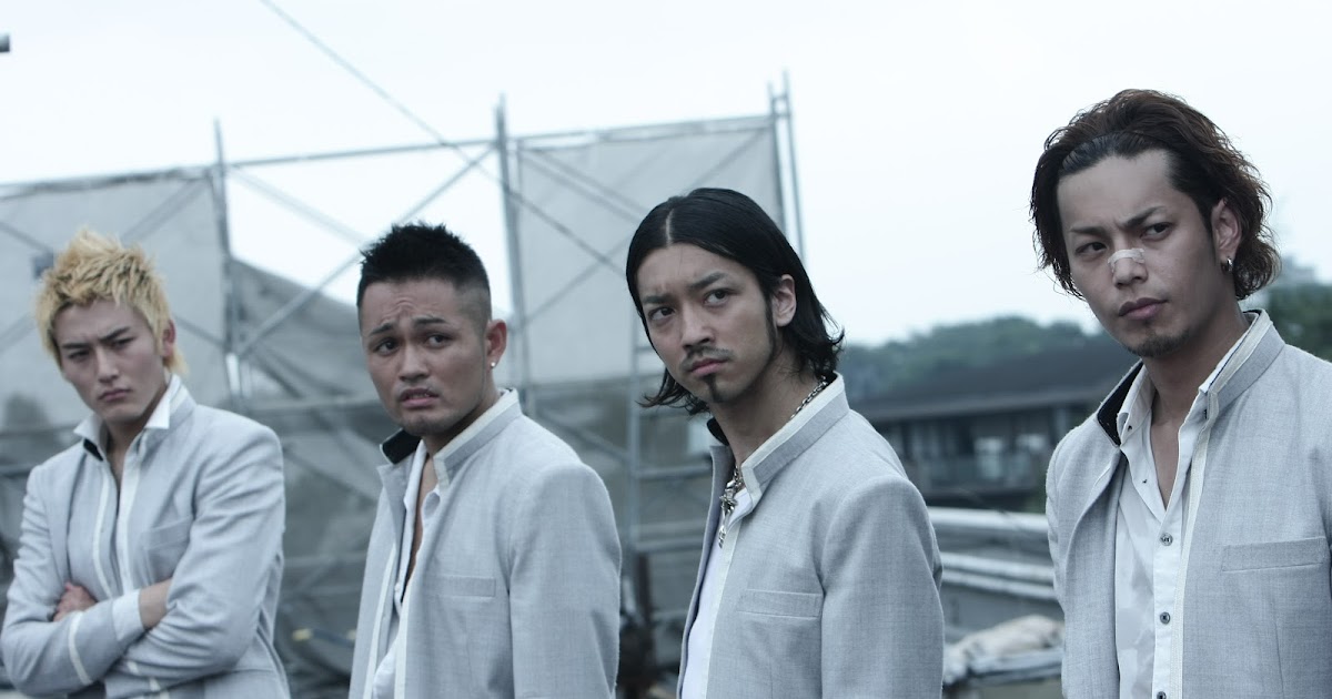 Cinehouse: CROWS ZERO II DVD Review