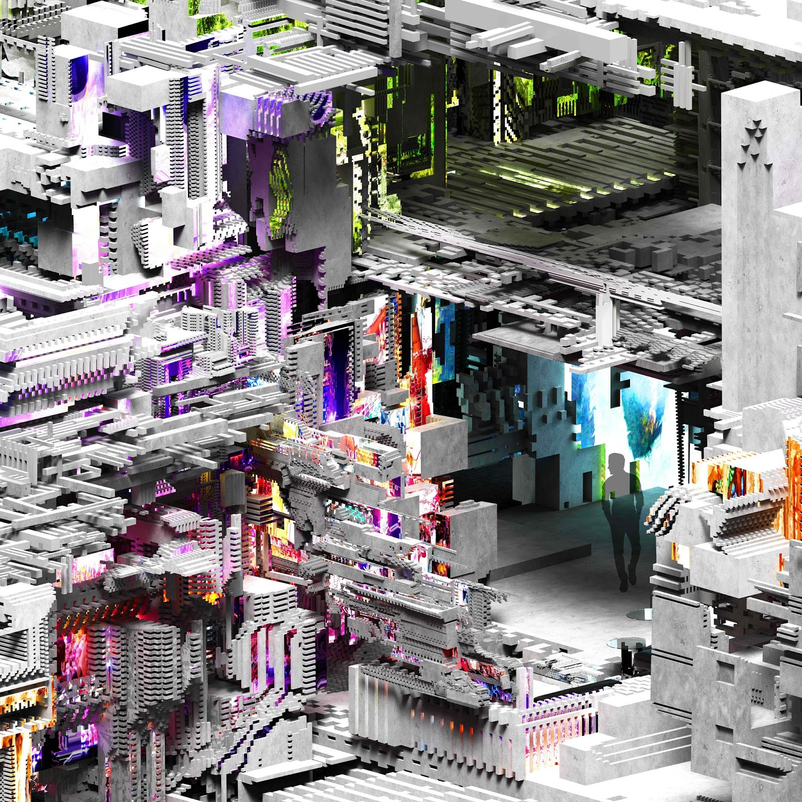 Theoremas: T4T LAB Spring 2017. Residential Panopticon