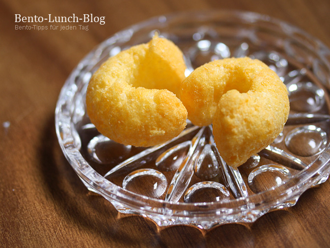 Bento Lunch Blog: Japan Snacks: Meiji Cheese Curls / Mais-Flips mit ...