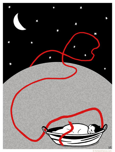 Red Thread of Love – Same Path, Different Journeys