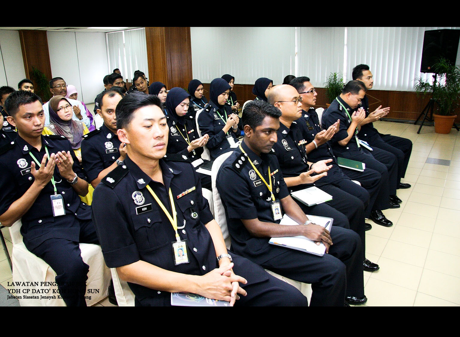 Jabatan Siasatan Jenayah Komersil Pahang