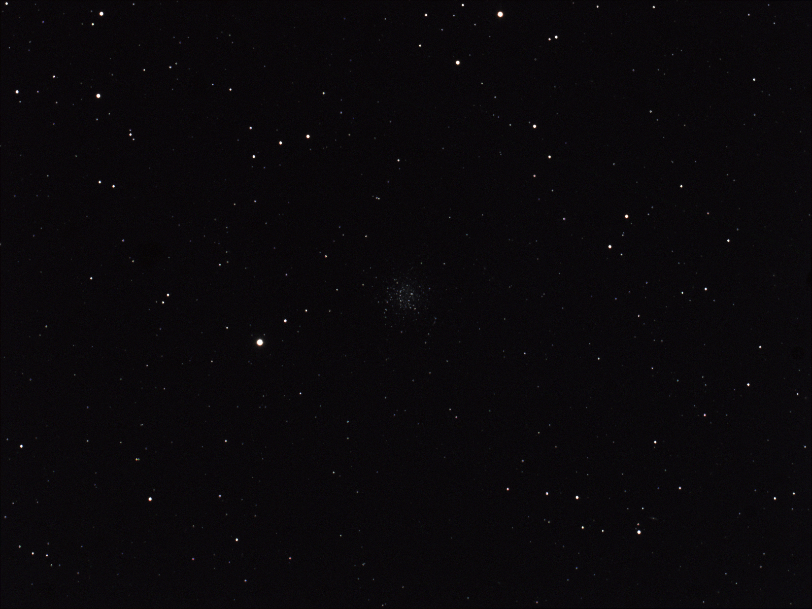 Daniel's Musings: Globular Cluster Photo Series (Part 26): NGC 5466