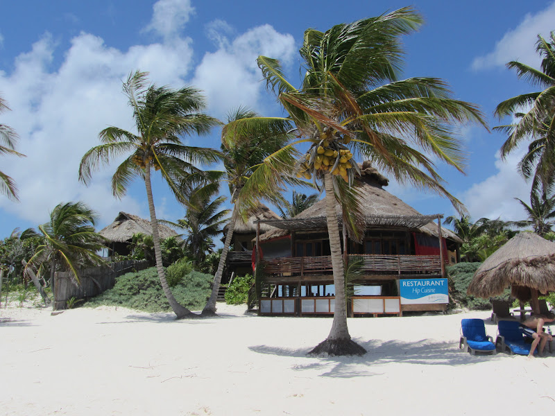 The World's Best Beach: Tulum, Mexico. A Mere Stone's Throw From Belize ...