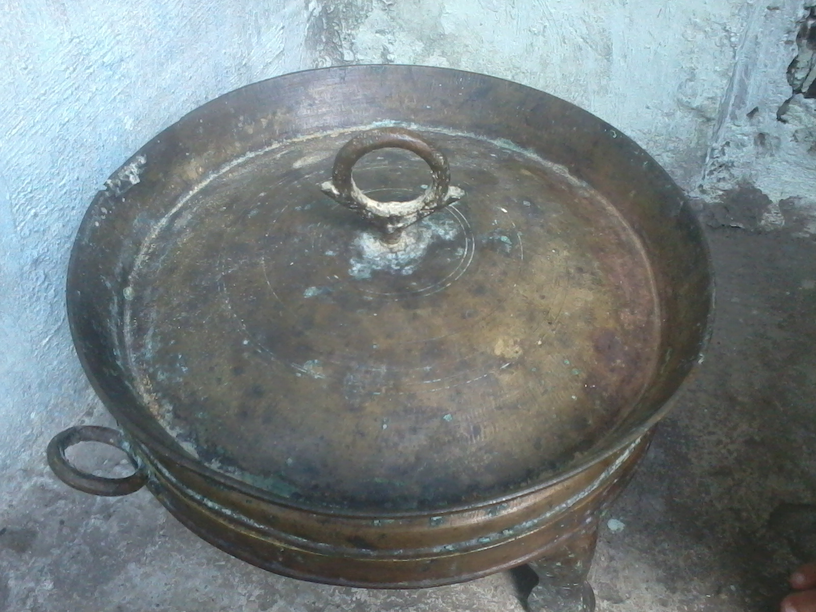 Roro Mendut Klithikan: Cetakan Kue Corobikan