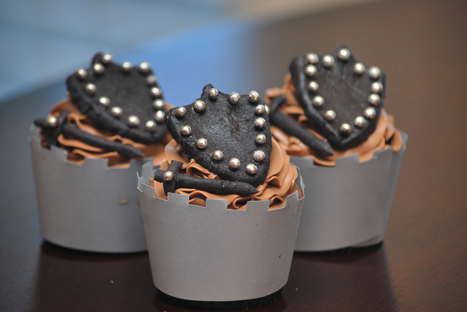 My story in recipes: Chocolate Stout Cupcakes