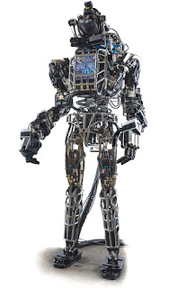 My Hearsay: The real World Terminator: Most advanced robot ever is able ...