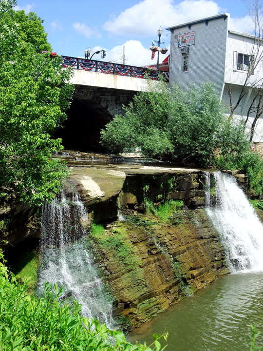 Gypsies At Heart: Chagrin Falls, Ohio