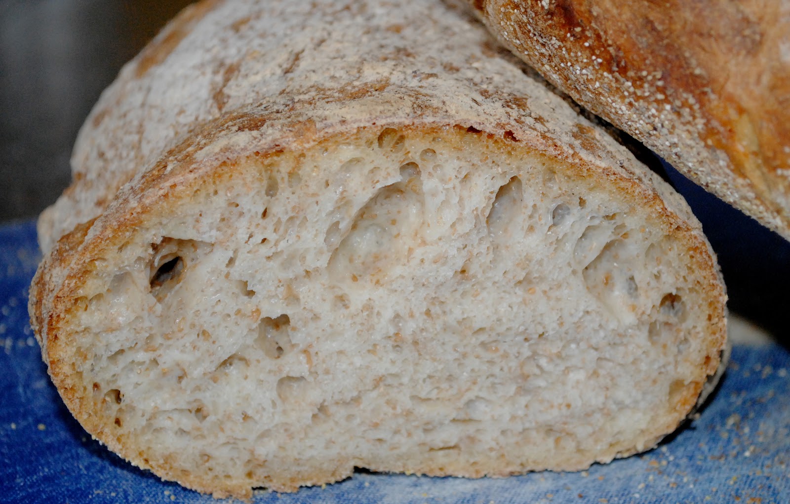 Good Food: Making bread at home