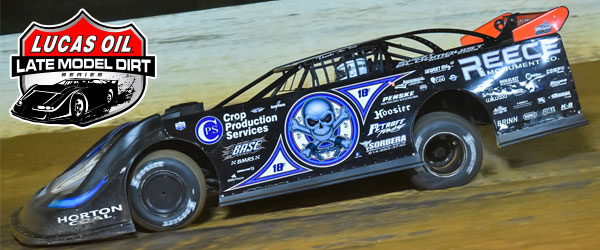 Deep Dixie Racing: Bloomquist Takes John Bradshaw Memorial at Ponderosa ...