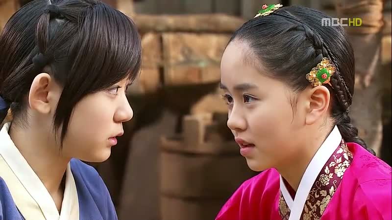 My Short Obsession: [ScreenCaps] Kim So Hyun di The Moon That Embraces ...