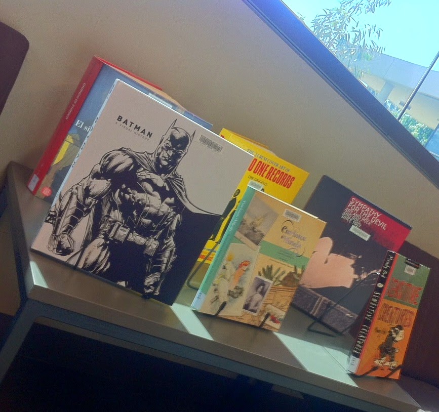 Melbourne Polytechnic Library: 2014