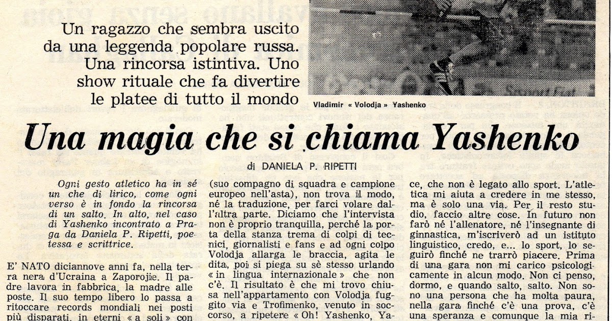 Daniela Ripetti-Pacchini in the Metaxy (tra Poesia e Scienza): VLADIMIR ...