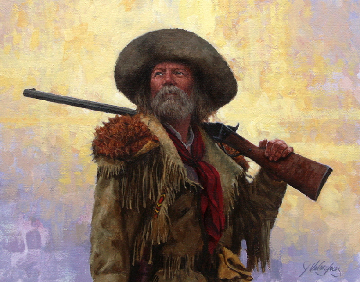 The American bison – Jeff Arnold’s West