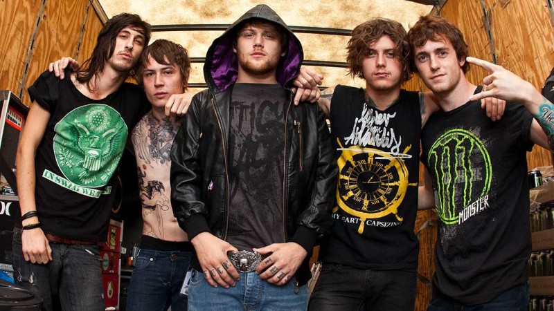 ASKING ALEXANDRIA lanzará su quinto álbum