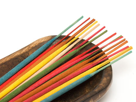 TAROTCABALA: O Uso do Incenso.