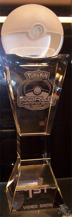 The Bit Beacon: Pokémon World Championships 2011 Coverage