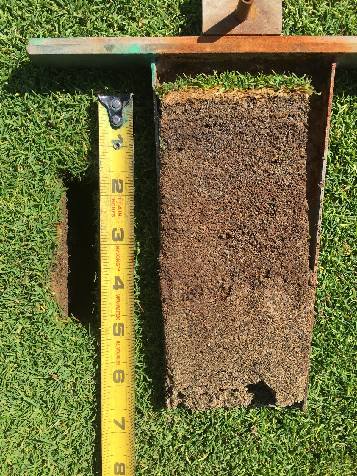 TacomaTurf: Golf on Sand